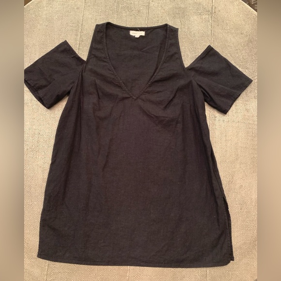 silence + noise | Tops | Silence Noice Linen Tip S | Poshmark